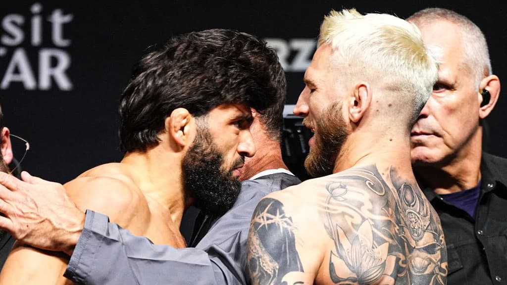 UFC Qatar Betting Odds: Current Favorites For Tsarukyan vs. Hooker ...