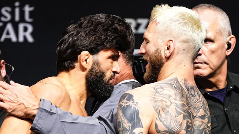 UFC Qatar Betting Odds: Current Favorites For Tsarukyan vs. Hooker ...