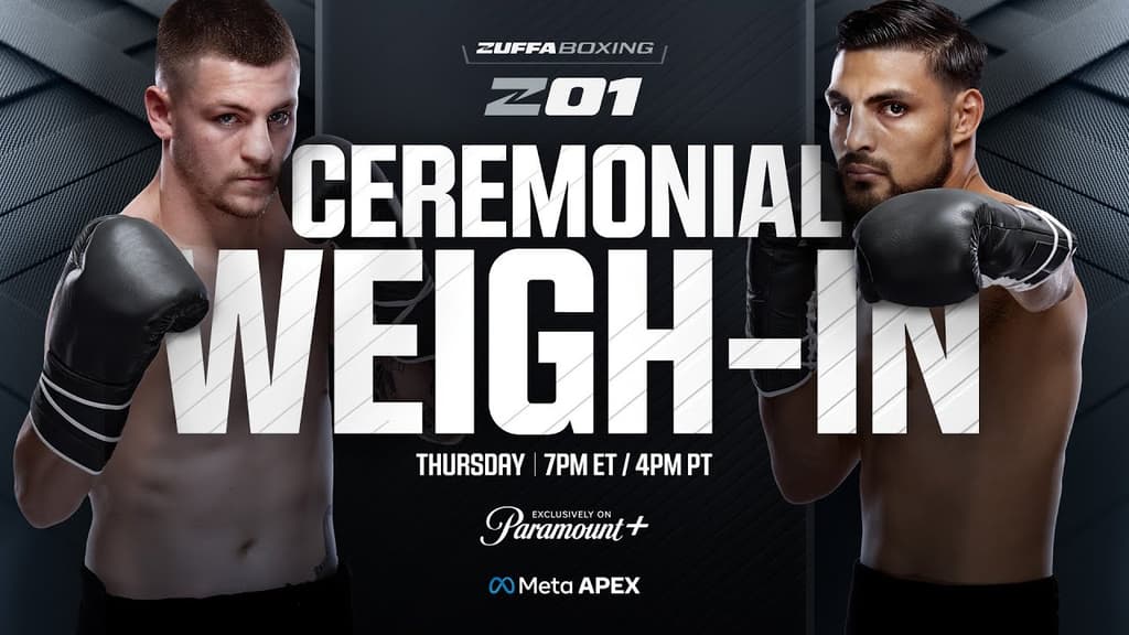 Zuffa Boxing Z01 Fight Night Preview: Walsh vs. Ocampo Headlines Historic Debut | MMA News