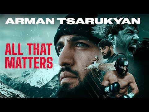 UFC 311: Arman Tsarukyan Reveals Islam Makhachev’s Supportive Words ...