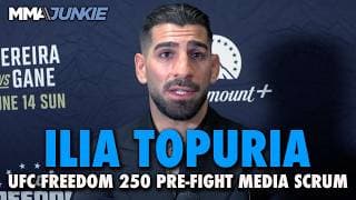 Dana White Just Made A Viewership Prediction For UFC Freedom 250 That ...