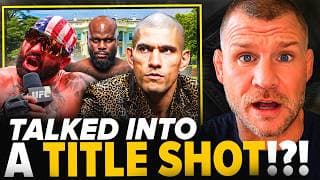 Low Blow Ends Alex Perez Vs. Su Mudaerji In No Contest | MMA News