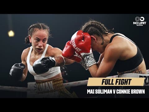 Who Is Mai Soliman? Everything To Know About Egyptian-Born Boxer’s ...
