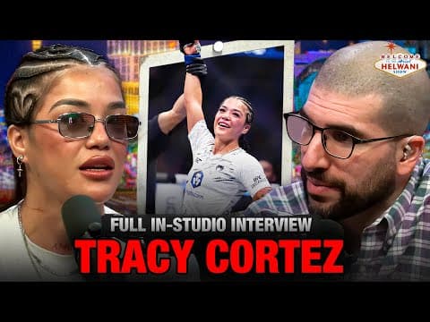 Tracy Cortez Breaks Silence on Tumors Found in Abdomen “F*ck Fighting ...