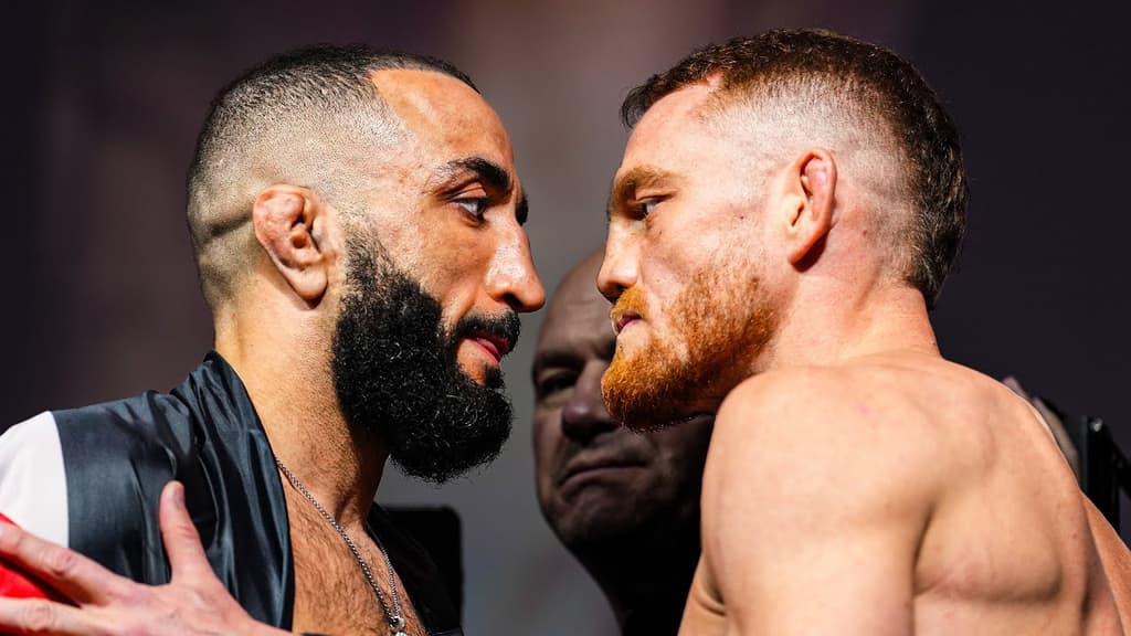 UFC 315 Betting Odds: Current Favorites For Muhammad vs. Della ...