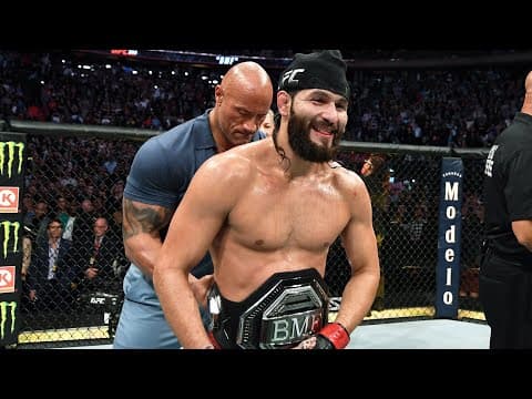 What Does BMF Mean in UFC? The Story Behind the Belt | MMA News