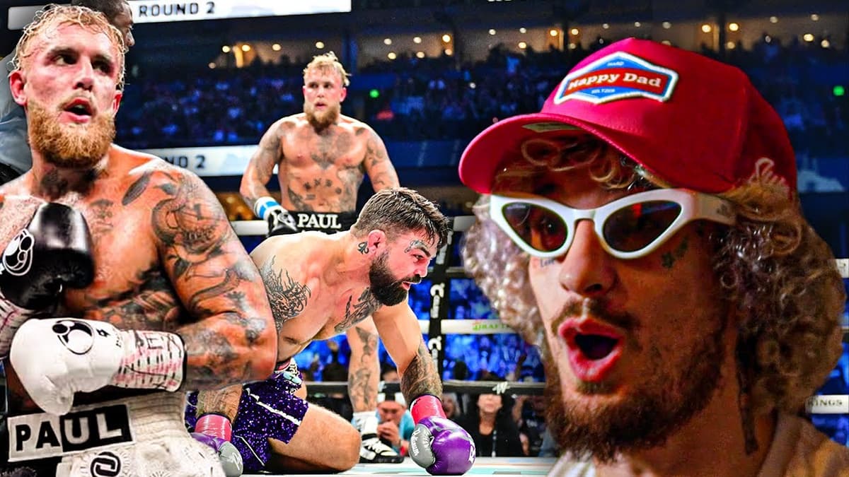 Sean O'Malley Supports Jake Paul Continuing To Box MMA Fighters ...