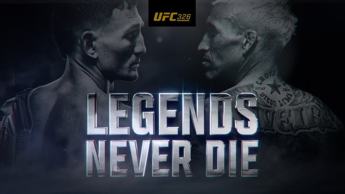 UFC 326 CBS Simulcast: 2 Hours Leading Into Holloway vs. Oliveira | MMA ...