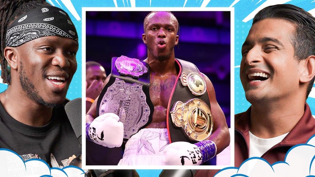 KSI Turned Down $30 Million To Fight Jake Paul: 'I'm Done' | MMA News