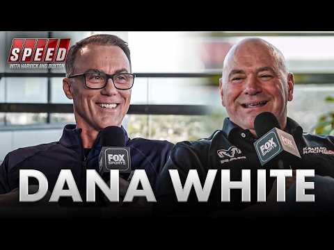 Dana White Candidly Admits He’s No Longer Involved In UFC Fighter ...