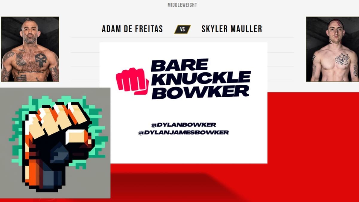 How Controversial Figure CM Punk Earned the Respect of a BKFC Edmonton ...