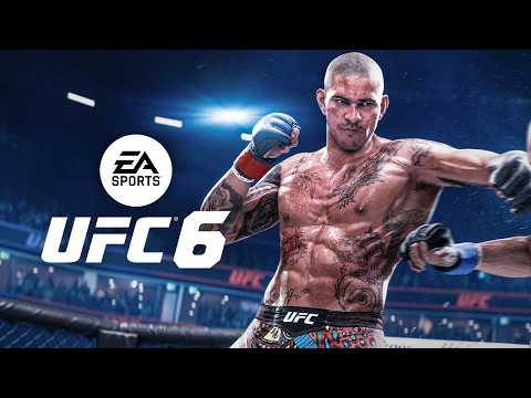 EA Sports UFC 6 Reveals First Gameplay Trailer With Massive Changes To ...