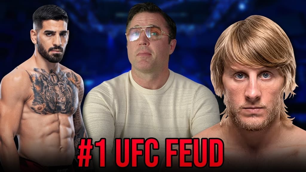 UFC Veteran Says Paddy Pimblett vs. Ilia Topuria Is the Rivalry MMA ...