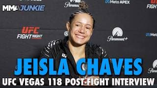 Chelsea Chandler Returns In Style With Win Via Armbar | MMA News