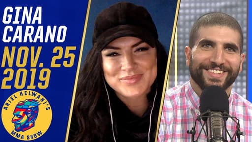The Dana White Text That Killed Ronda Rousey vs Gina Carano in UFC ...