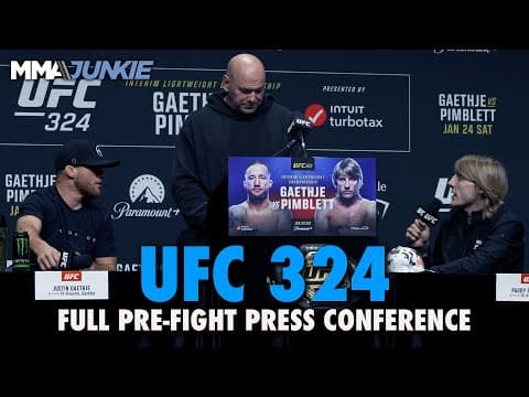 Justin Gaethje Vows to “Dog Walk” Paddy Pimblett After Dustin Poirier ...