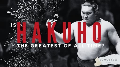 Who Are the Greatest Sumo Wrestlers Of All-Time? | MMA News