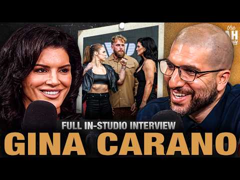 Gina Carano Breaks Silence On Viral Lip Bite Ahead Of MMA Return After ...