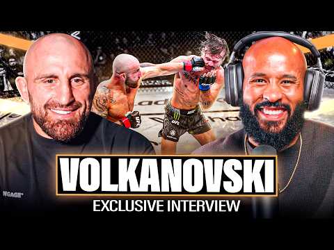 Alexander Volkanovski Signs New UFC Contract After UFC 325 | MMA News