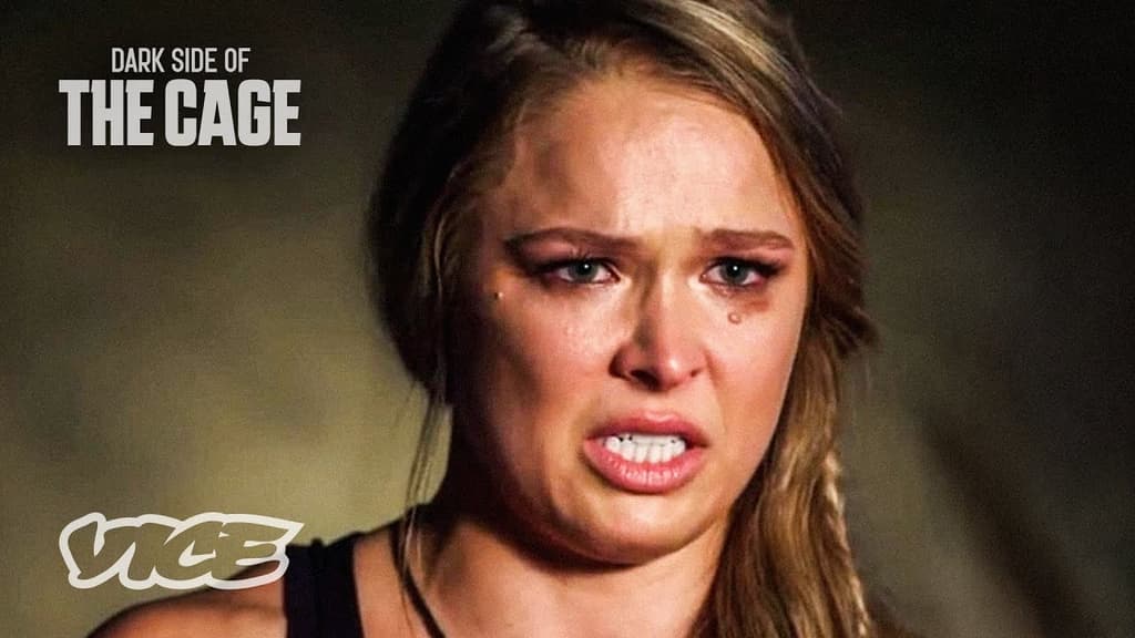 Ronda Rousey’s Coach Admits Her $4.5 Million Career-Altering Mistake ...