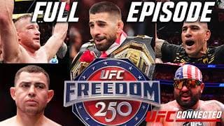 Lawsuit Filed In Attempt To Stop UFC Freedom 250 Event | MMA News