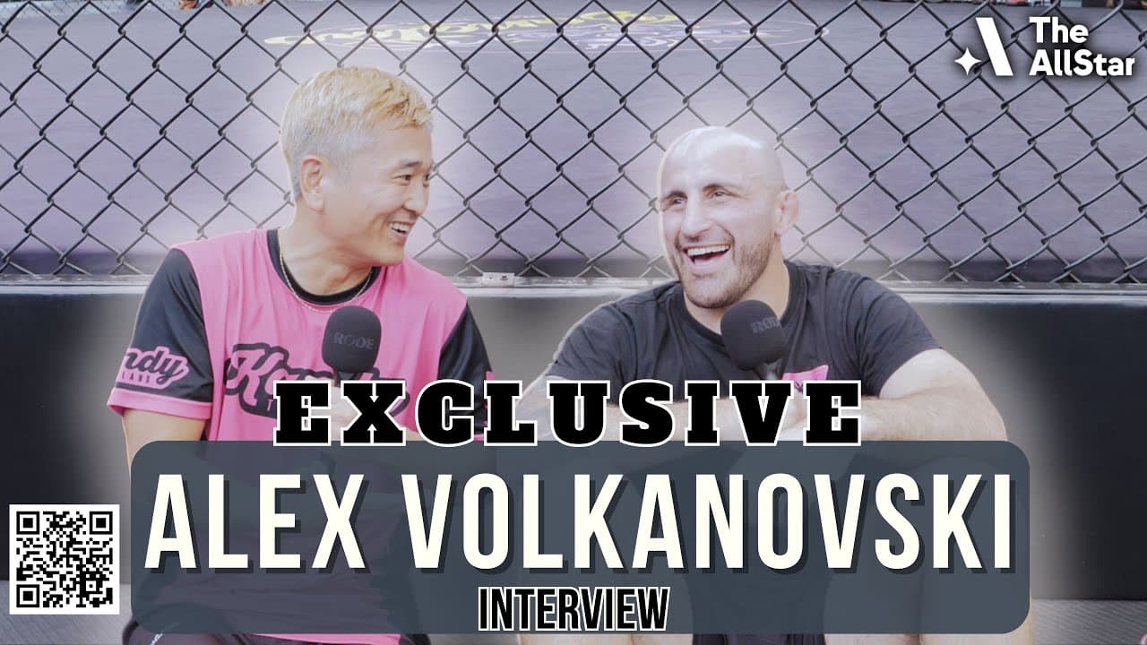 Alexander Volkanovski: Let's See If Ilia Topuria Can Handle The 'Real ...