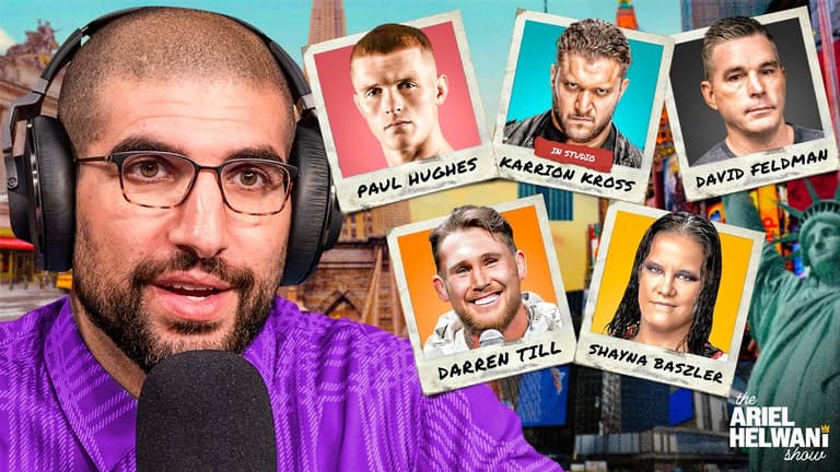 Mike Perry vs. Jeremy Stephens For King Of Violence Title Booked For ...