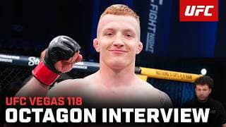 Bryce Mitchell Nabs Last-Second Submission Of Santiago Luna | MMA News