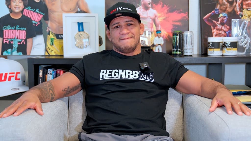Gilbert Burns Admits 'Mistake' Of Listening To Multiple Nutritionists ...