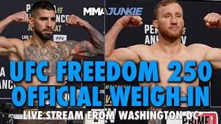 Dana White Just Made A Viewership Prediction For UFC Freedom 250 That ...