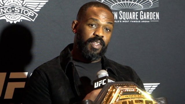 Jon Jones Drops Bombshell: UFC Champion Says He’s “Done” With Fighting ...