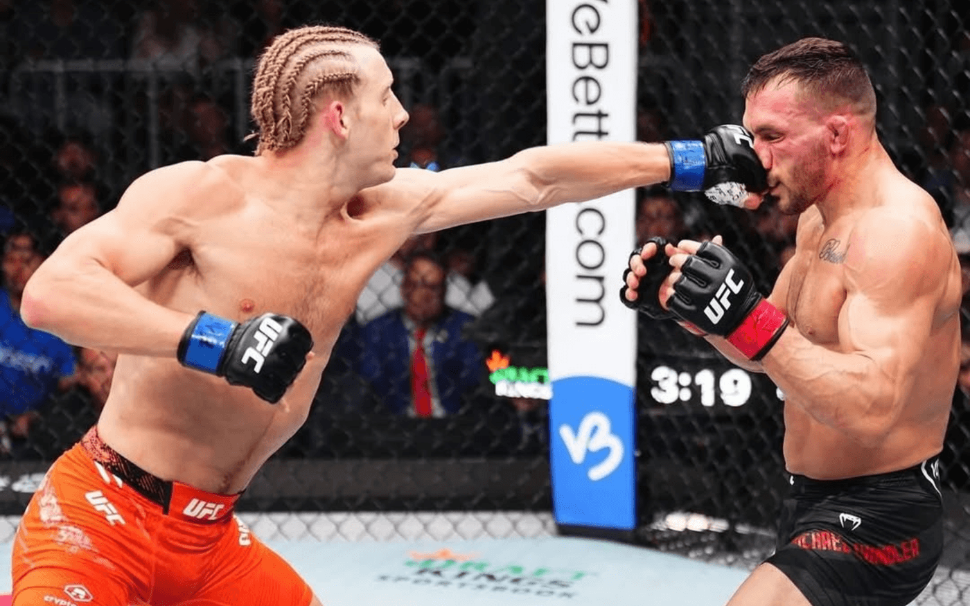 'Let Me Enjoy Cake, Lad': Paddy Pimblett Responds To Critics Of His Off ...