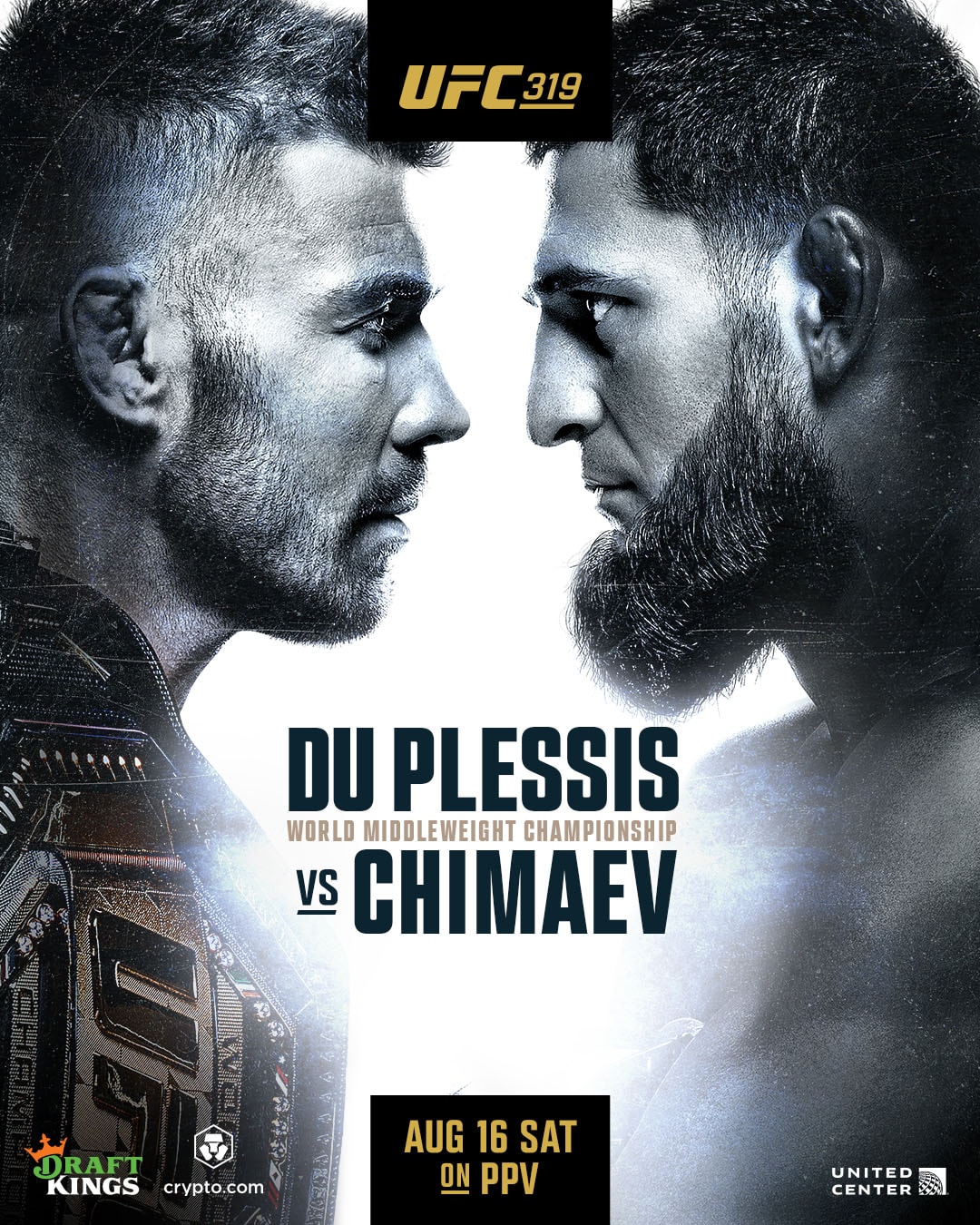 Khamzat Chimaev Aiming to Become a Triple Champion in the UFC ...